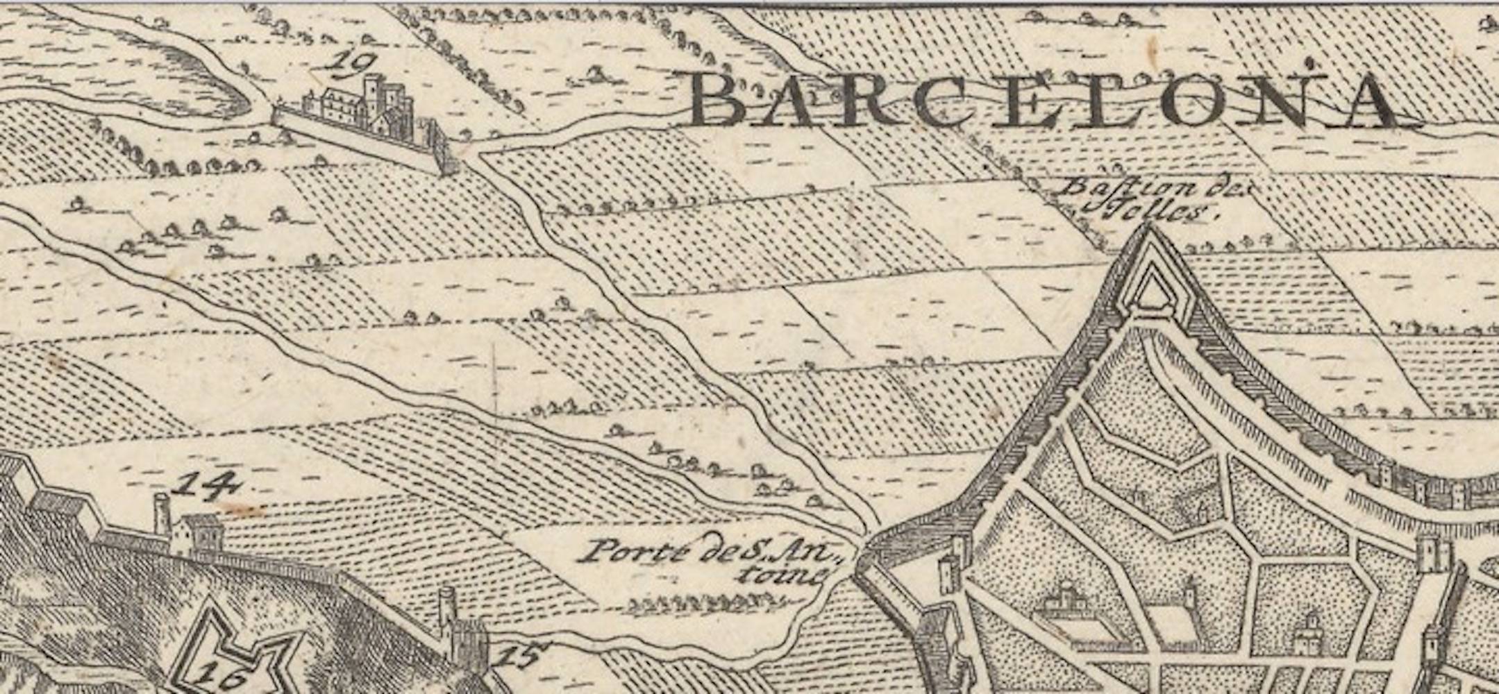 Paisajes sonoros históricos (c.1200-c.1800). Barcelona. Recibimiento ...